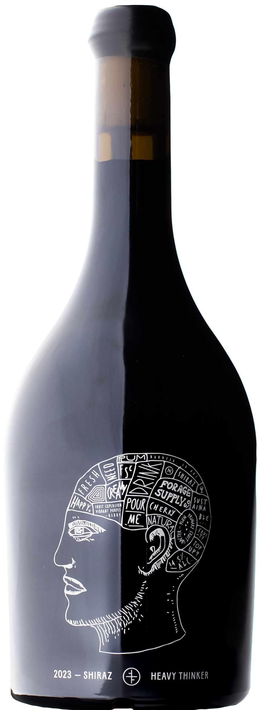 Heavy Thinker Shiraz – Forage Supply Co